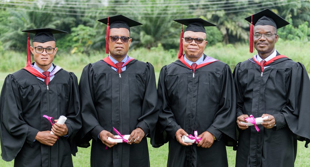 Alumni Testimonial: Alexander Maxwell Yawson - ACU Graduate School of ...