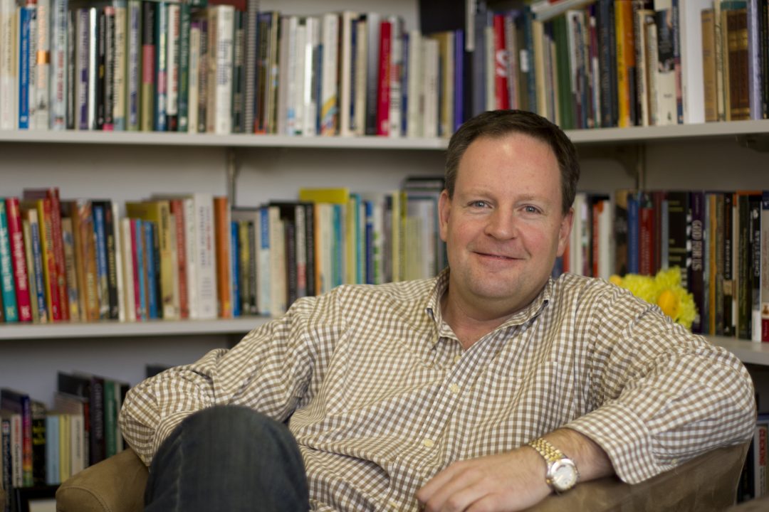 Partner Spotlight: Andrew Menzies - ACU Graduate School of Theology