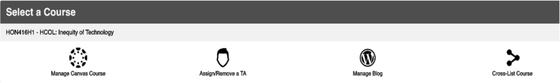 Canvas FAQ | Creative & Academic Technology