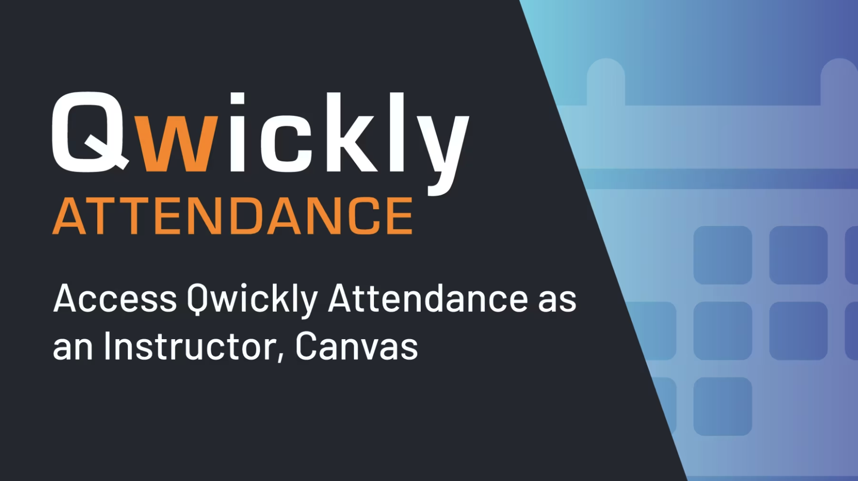 Canvas FAQ | Creative & Academic Technology