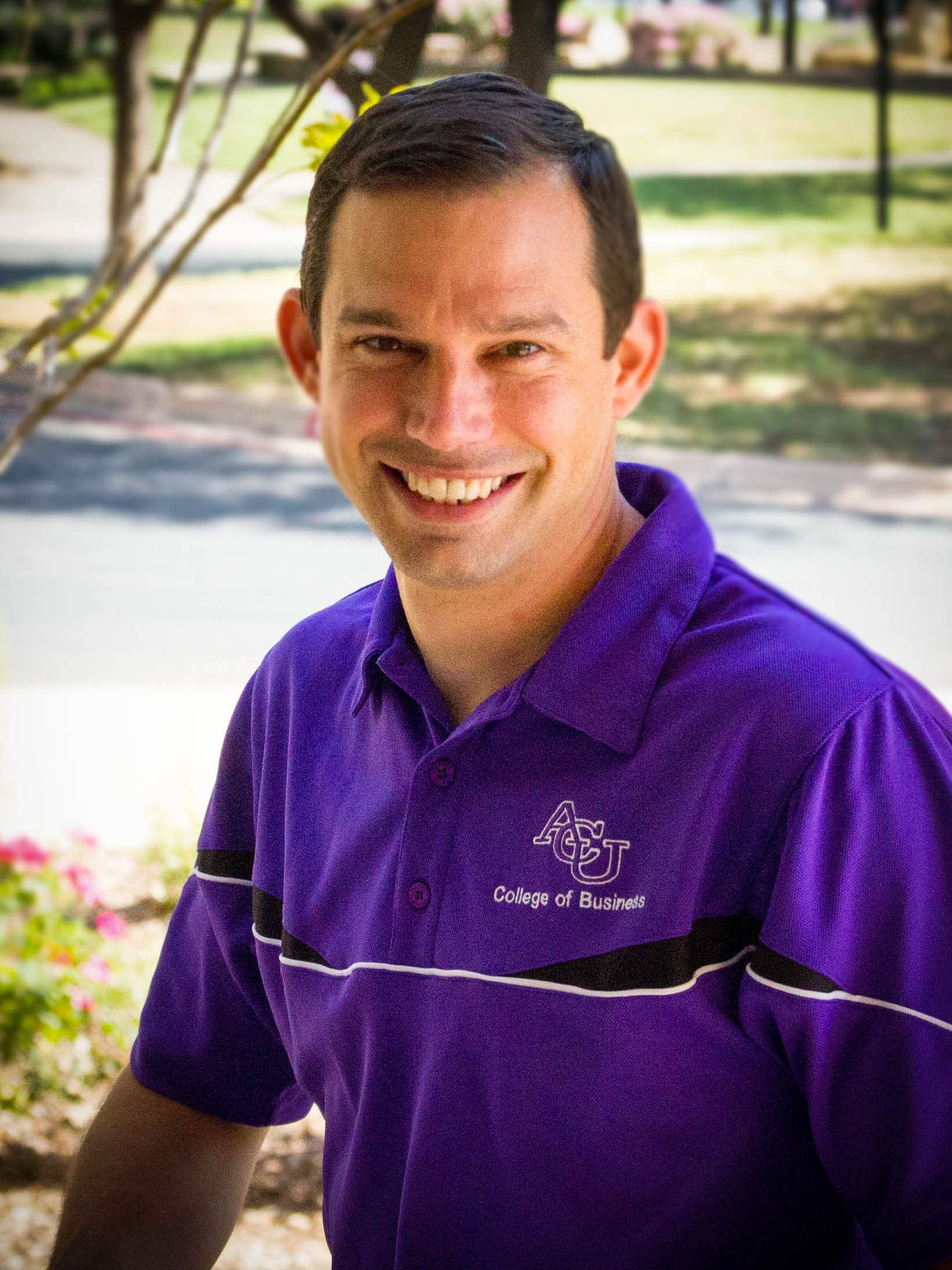 Spotlight on Ryan Jessup | The College of Business at ACU
