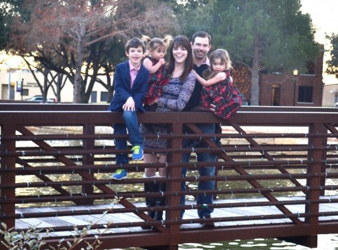 jessup family pic 3 | The College of Business at ACU