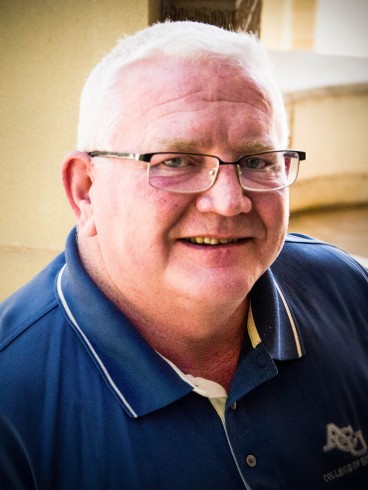 Spotlight on Ian Shepherd | The College of Business at ACU