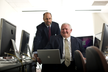 Spotlight on Ian Shepherd | The College of Business at ACU