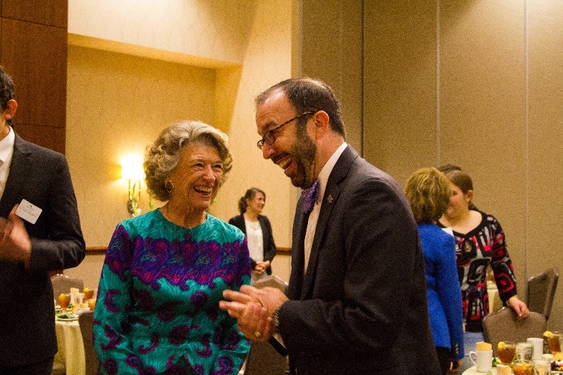 Ruth Allen Griggs Honor Luncheon Brings Students and Donors Together ...