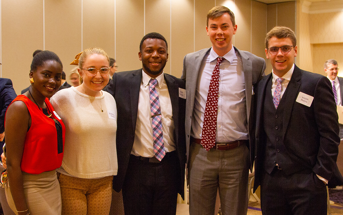 Ruth Allen Griggs Honor Luncheon | The College of Business at ACU
