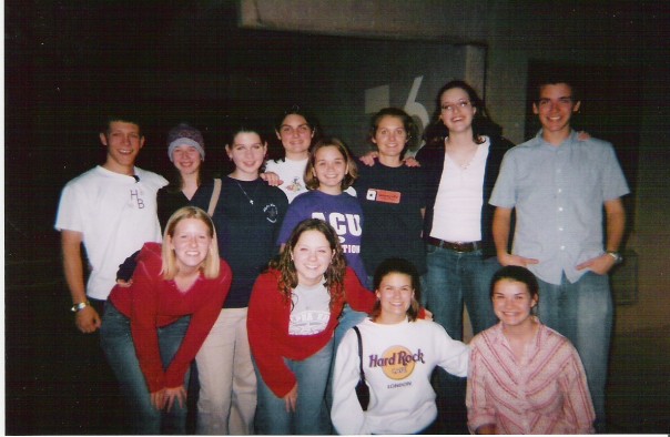 Throwback Thursday with Dr. Sarah Easter | The College of Business at ACU