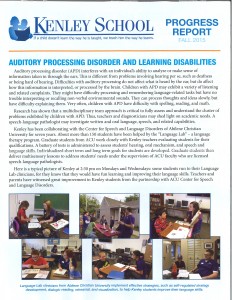 Communication Sciences and Disorders » Graduate Students Gain ...