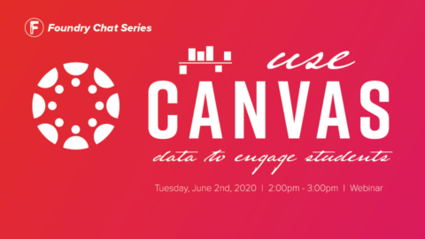Using Canvas Analytics to Engage Students | Innovation Foundry