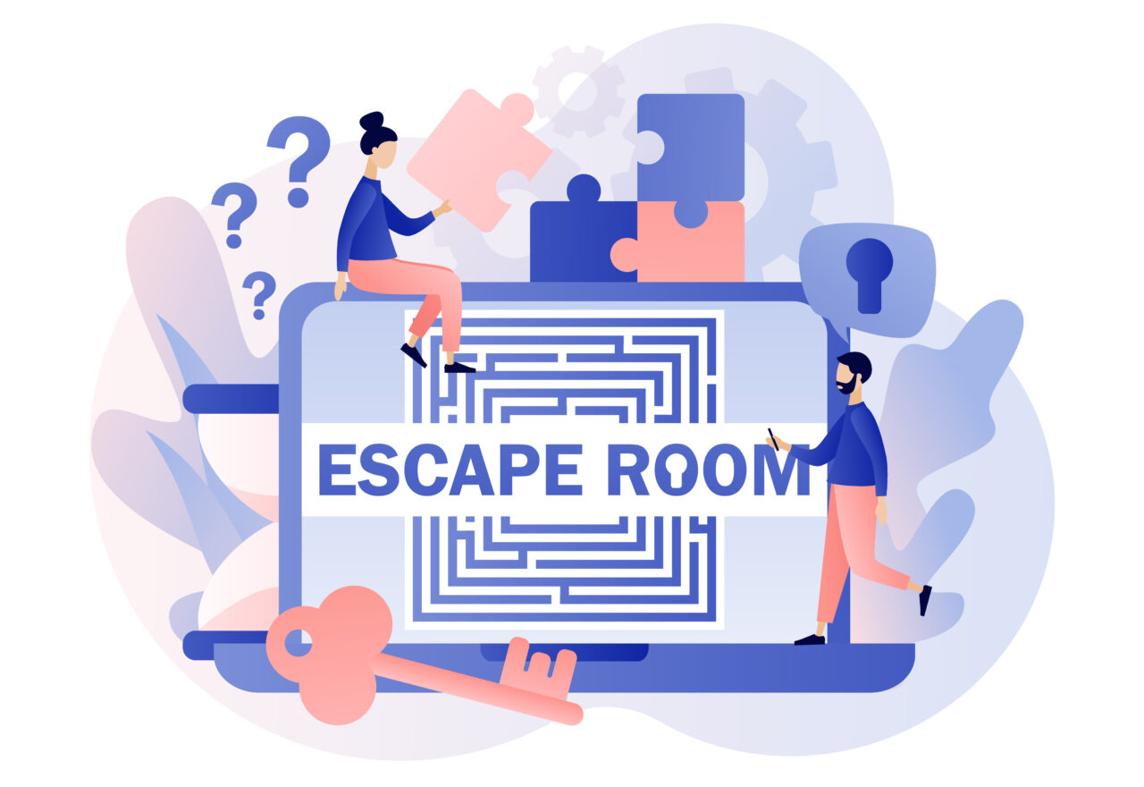 Digital Escape Rooms: Creating Challenging & Engaging Review Activities ...