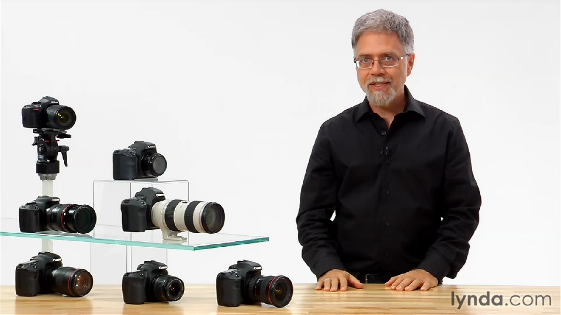 How to Shoot Video with a Canon 60D | AT&T Learning Studio