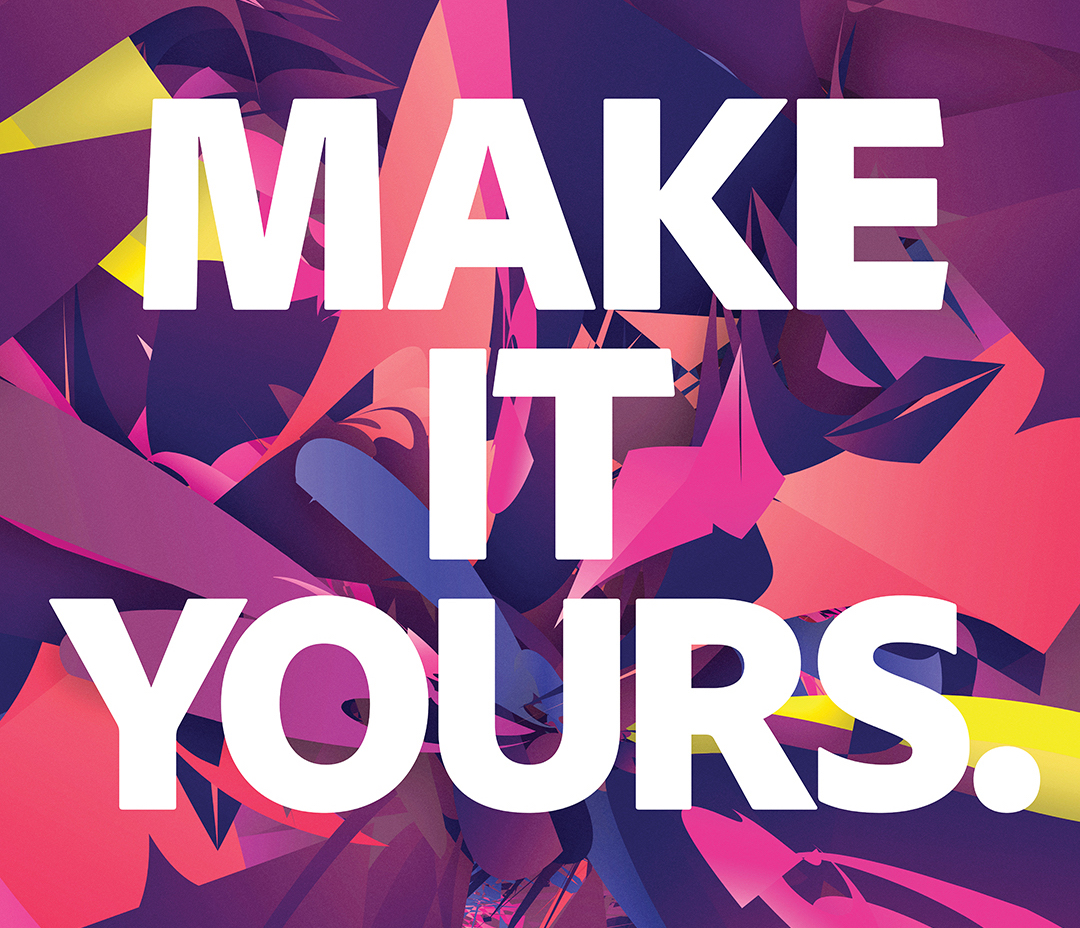 Adobe CC Poster Competition | AT&T Learning Studio