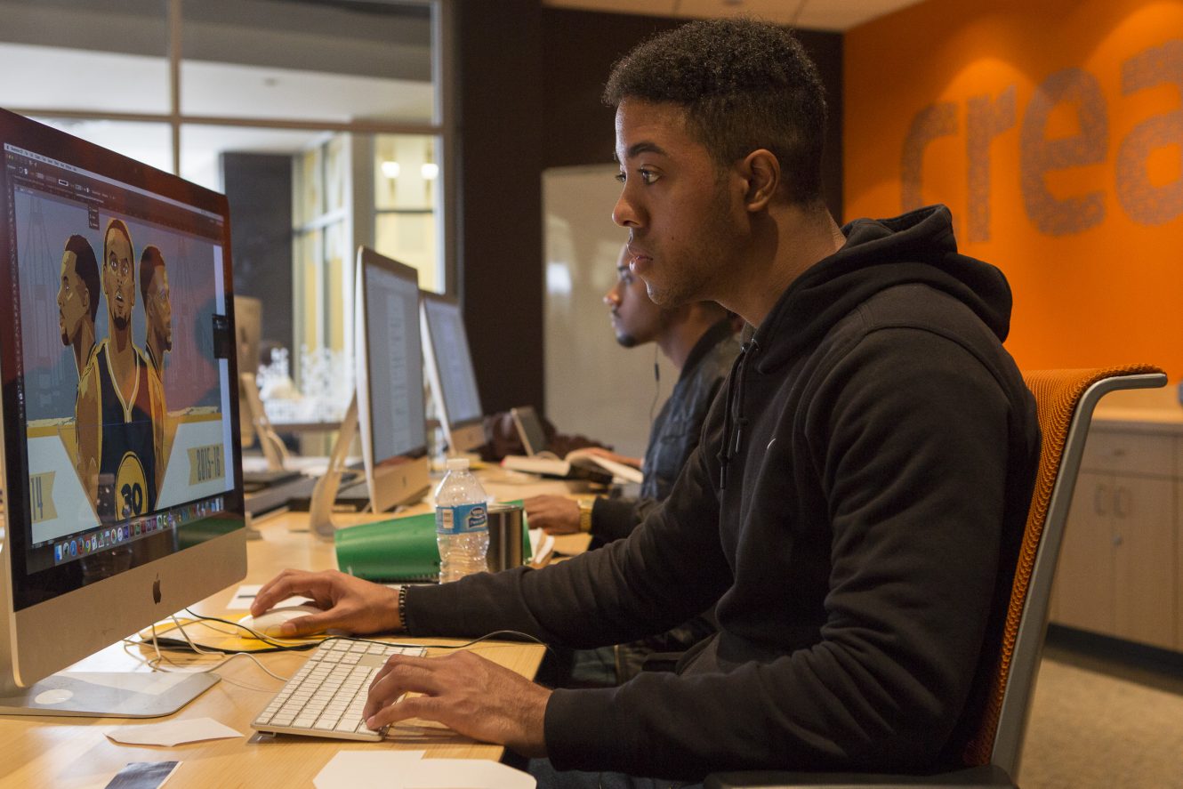 Making with Adobe Illustrator | AT&T Learning Studio