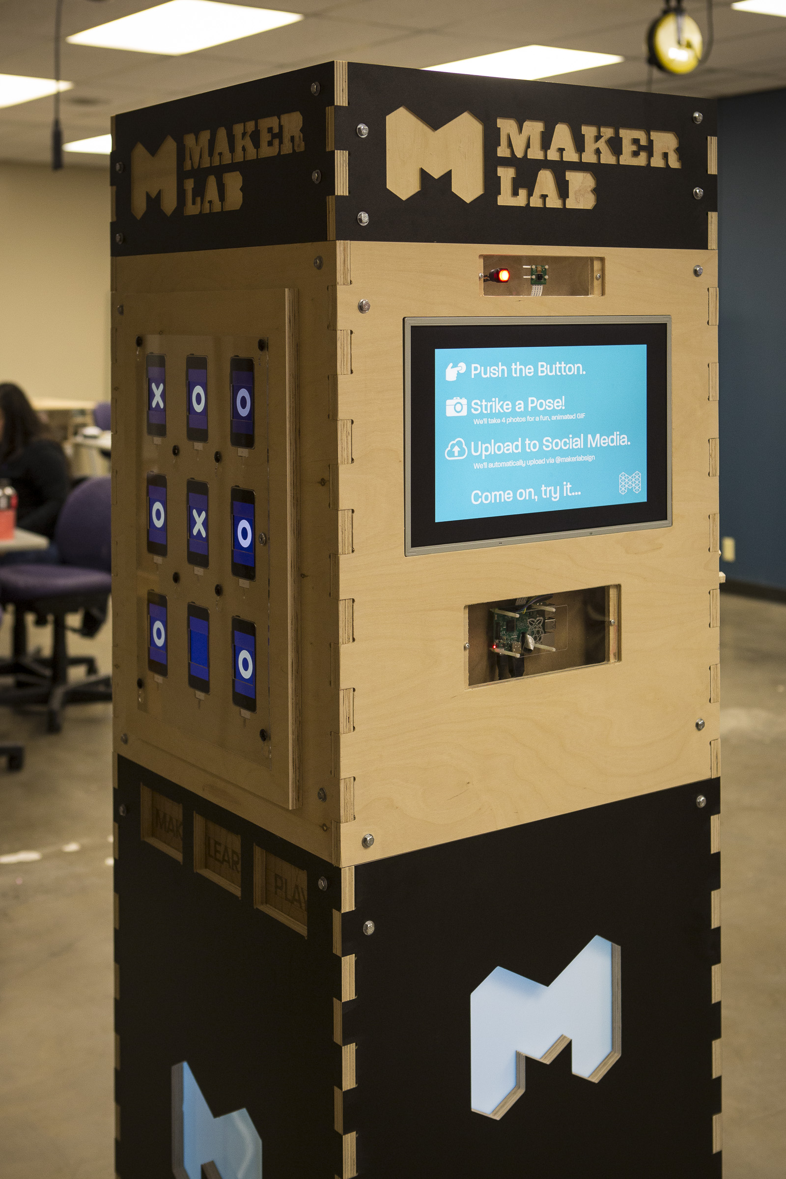 Making in the Library with Adobe | AT&T Learning Studio