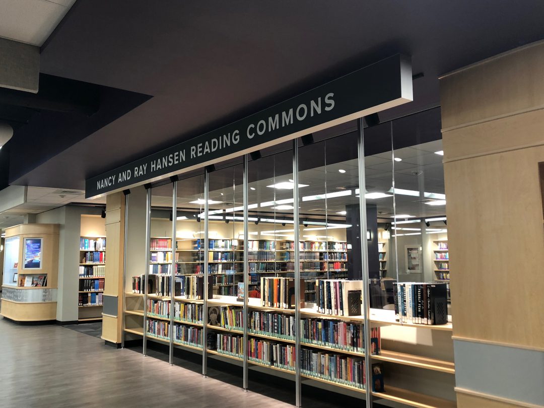 Ribbon-cutting ceremony scheduled for November 2 | ACU Library