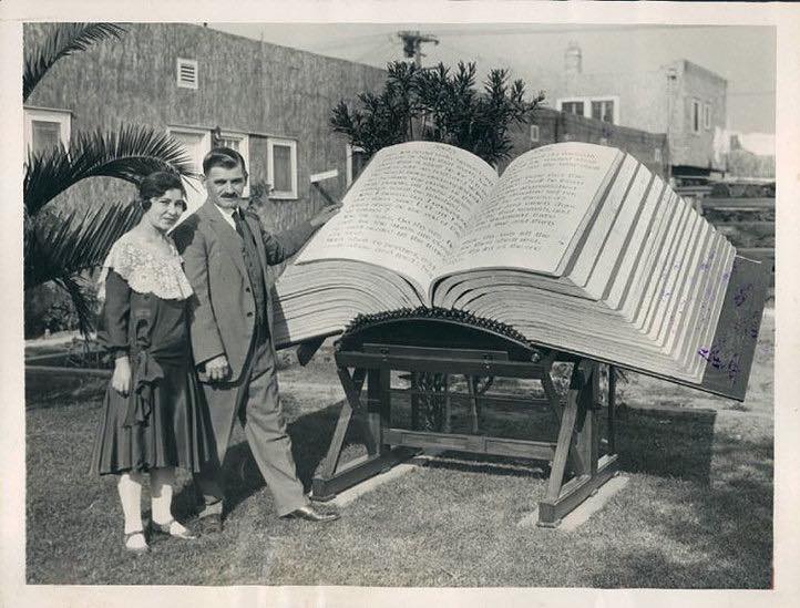 Waynai Bible returns to ACU this December | ACU Library