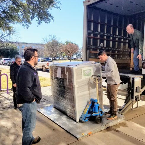 Waynai Bible makes its travels back to ACU | ACU Library