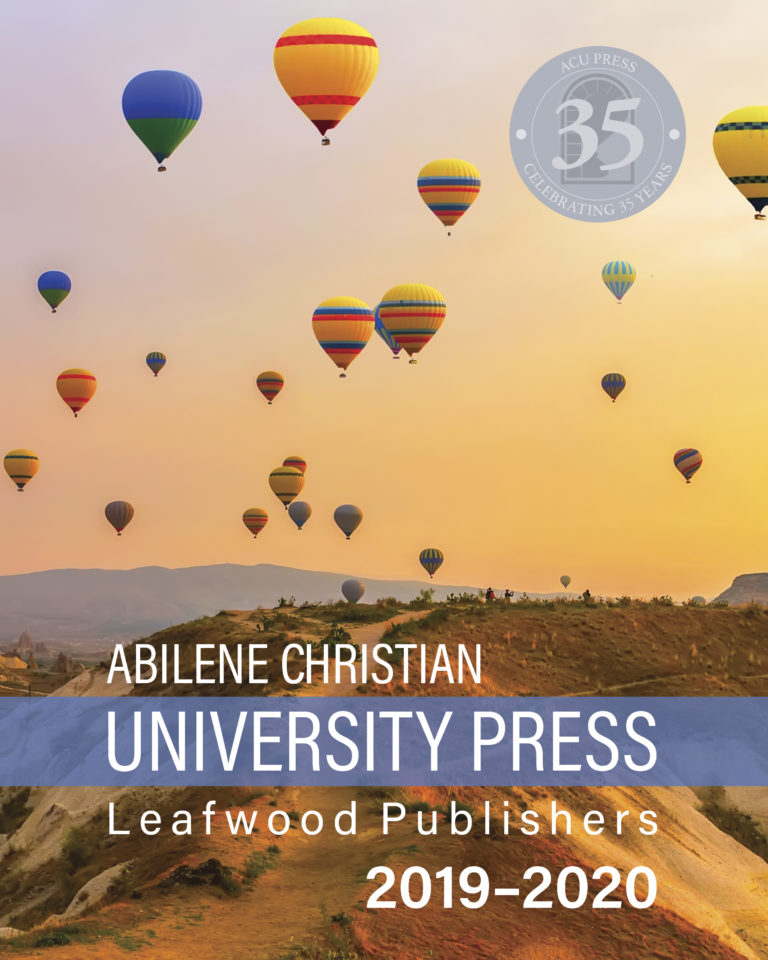ACU Press celebrates 35 years, shares new developments in current ...