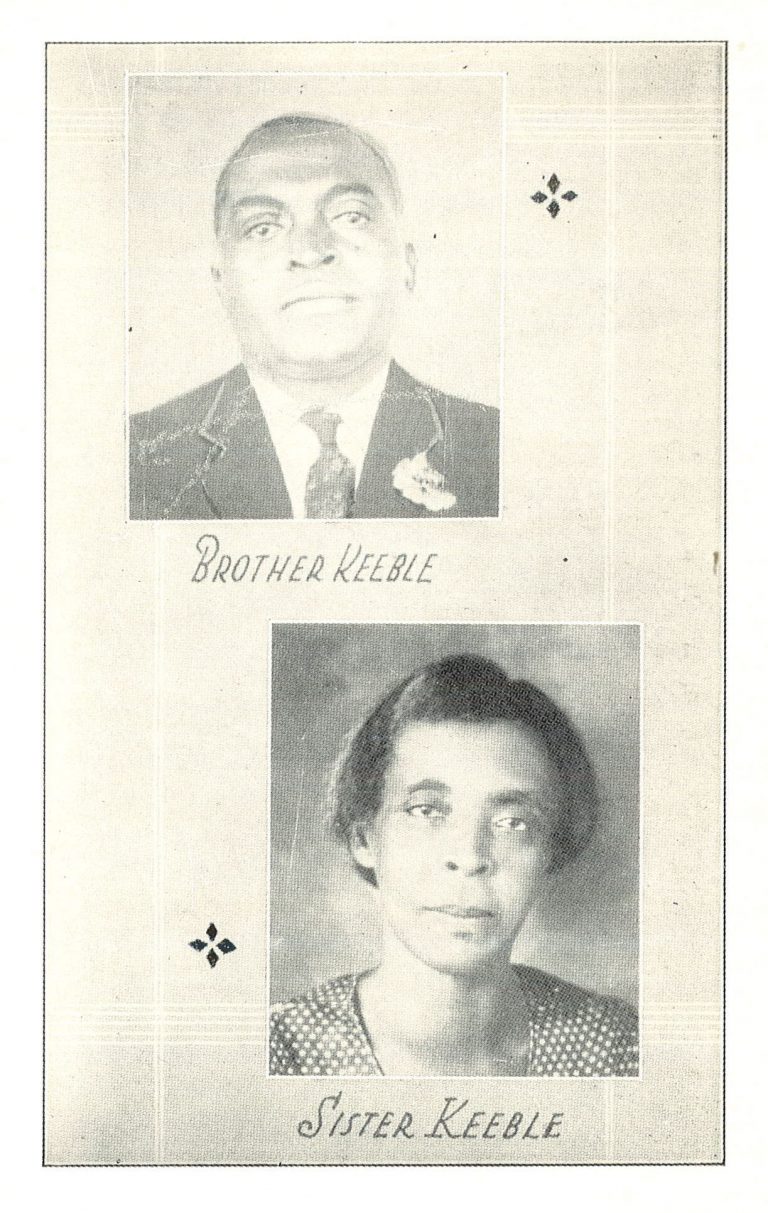 “The book will be preaching after you and I have gone home”: Marshall ...