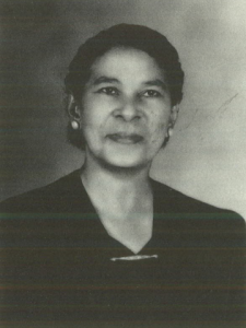 Annie Tuggle | Abilene Christian University Special Collections
