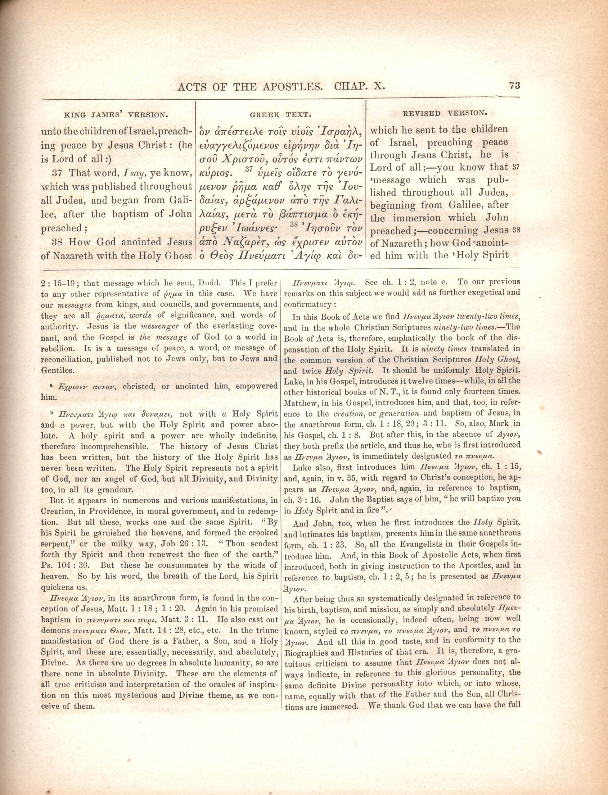 “Holding Forth the Word of Life”: Bible Translation and Publication and ...