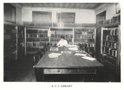 Abilene Christian University Special Collections