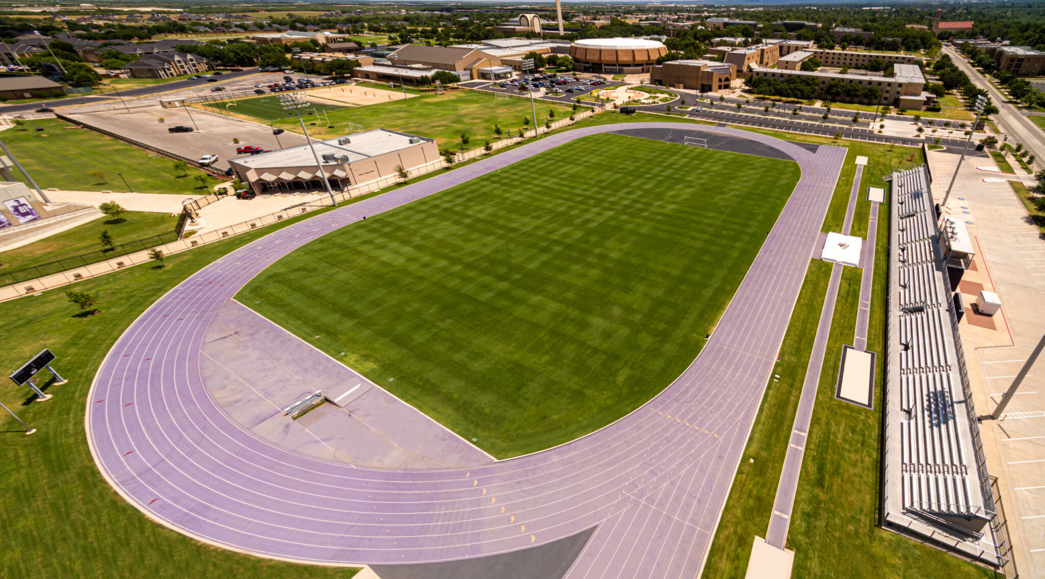 Athletics Facilities - Western Athletic Conference | Abilene Christian ...